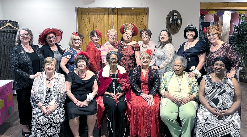 Prom time for Red Hats | News, Sports, Jobs - The Herald Star